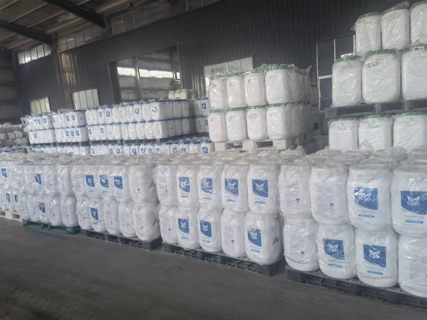 Chlorine Tablets – QC Industry