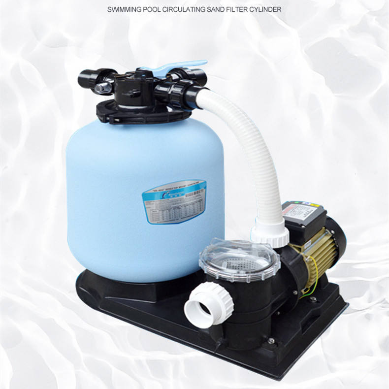 Pool Sand Filter – QC Industry